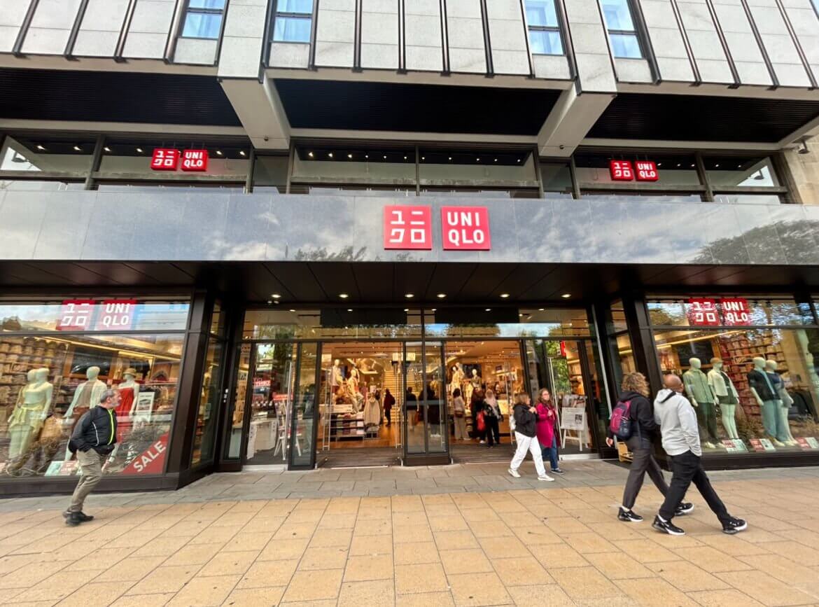 Princes Street Edinburgh Guide 2025[Shops+Activities] - Navigating Nomad