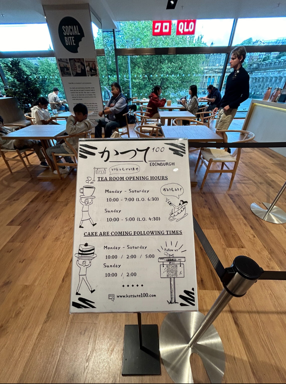 Princes Street Edinburgh Guide 2025[Shops+Activities] - Navigating Nomad