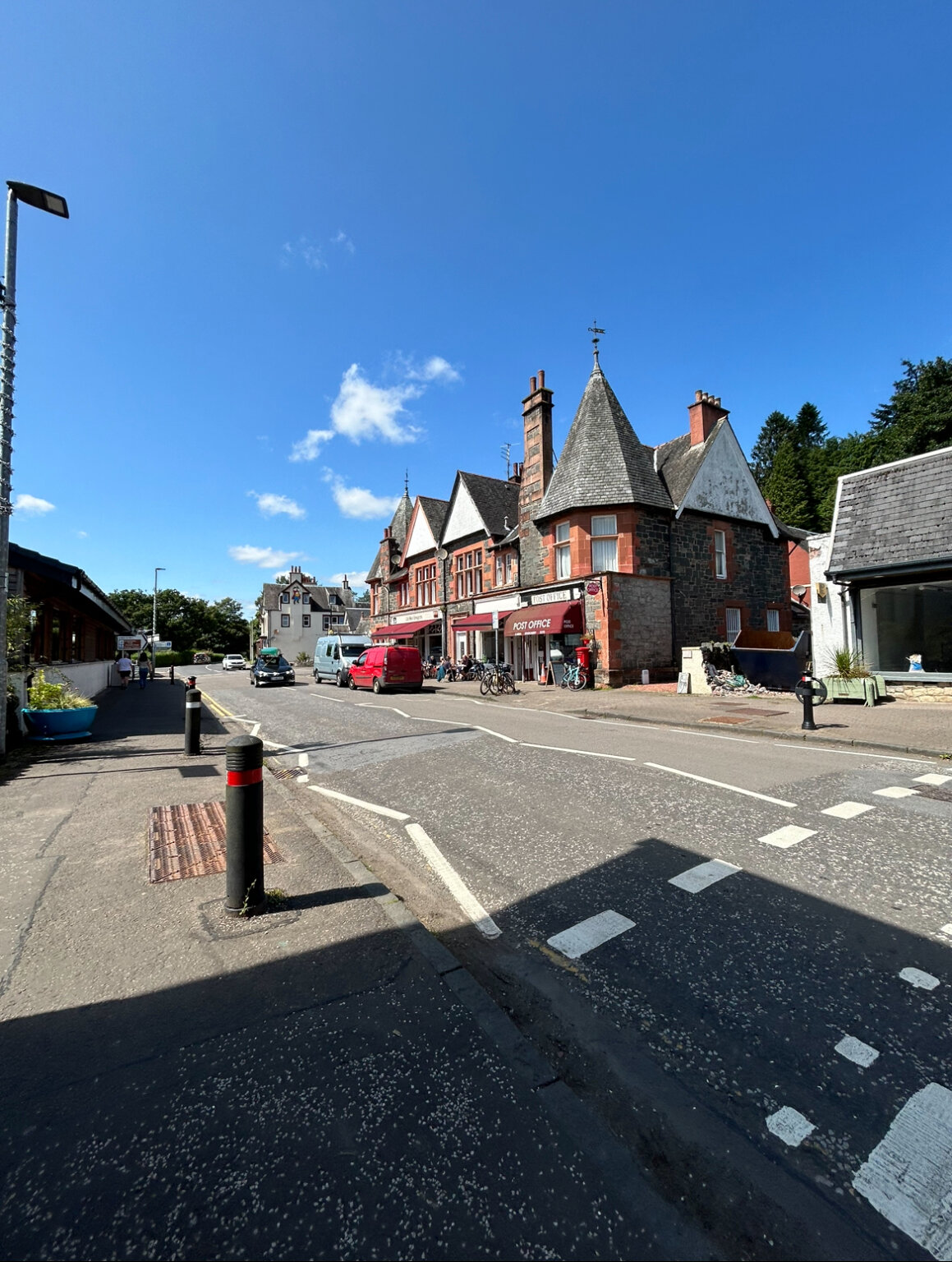 7 Best Restaurants With View in Aberfoyle Scotland 2024 - Navigating Nomad