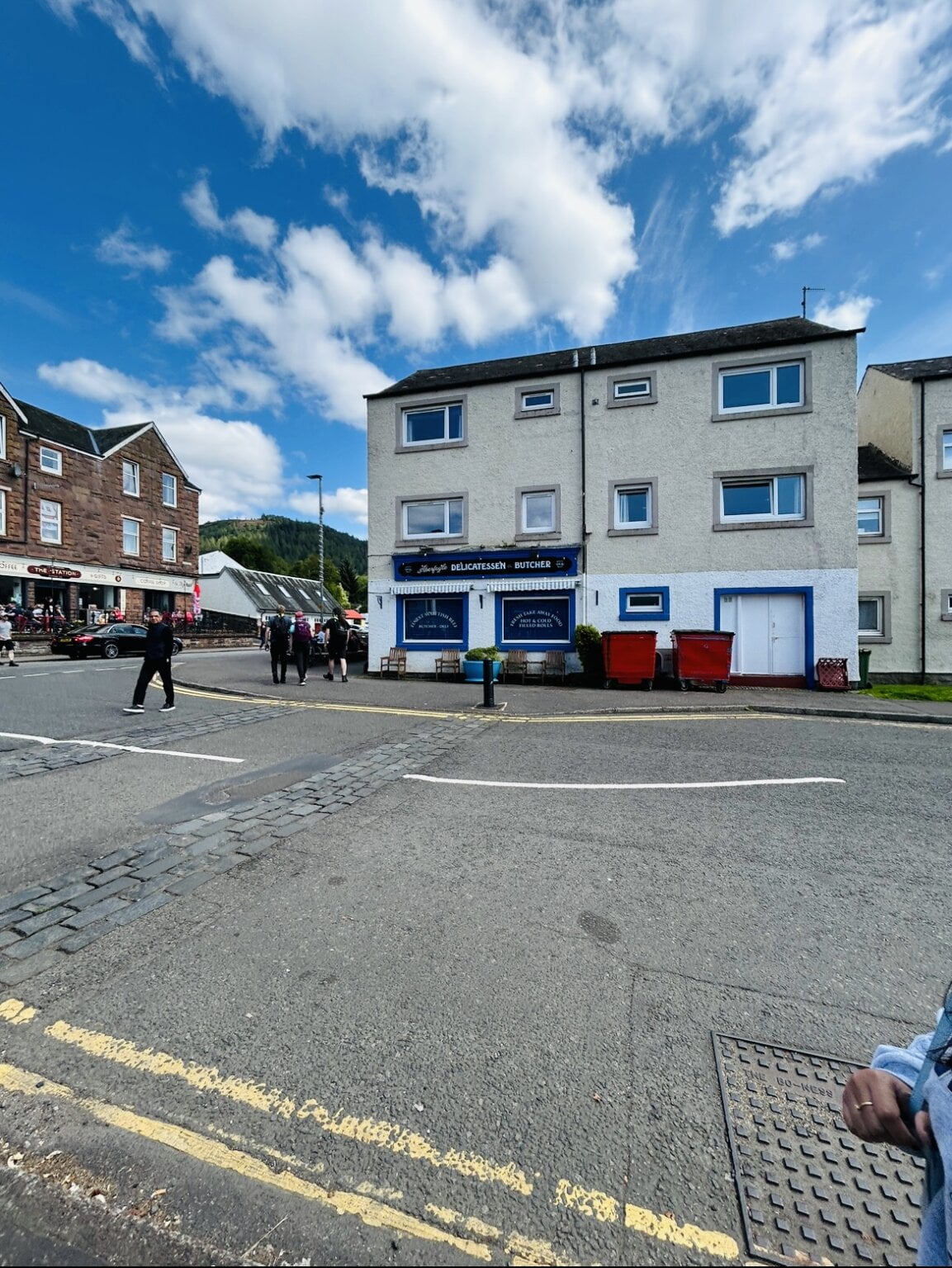 7 Best Restaurants With View in Aberfoyle Scotland 2026 - Navigating Nomad