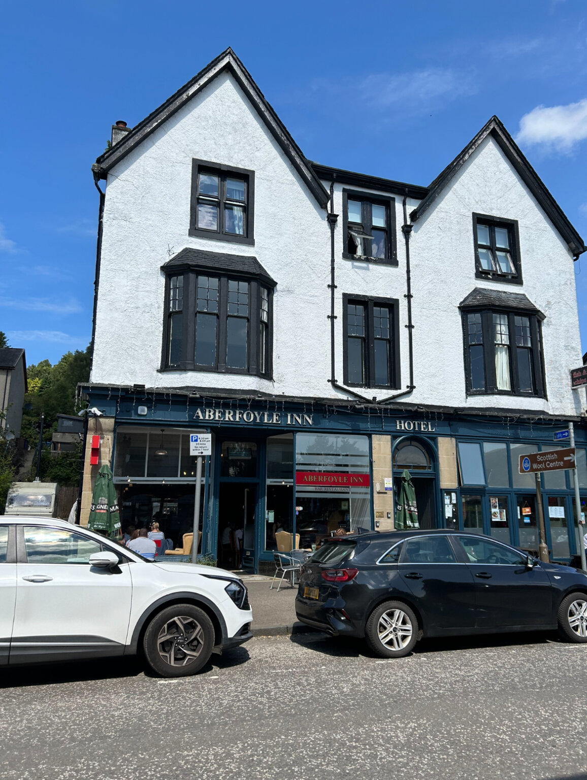 7 Best Restaurants With View in Aberfoyle Scotland 2024 - Navigating Nomad