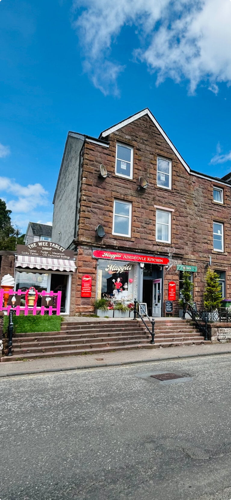 7 Best Restaurants With View in Aberfoyle Scotland 2026 - Navigating Nomad