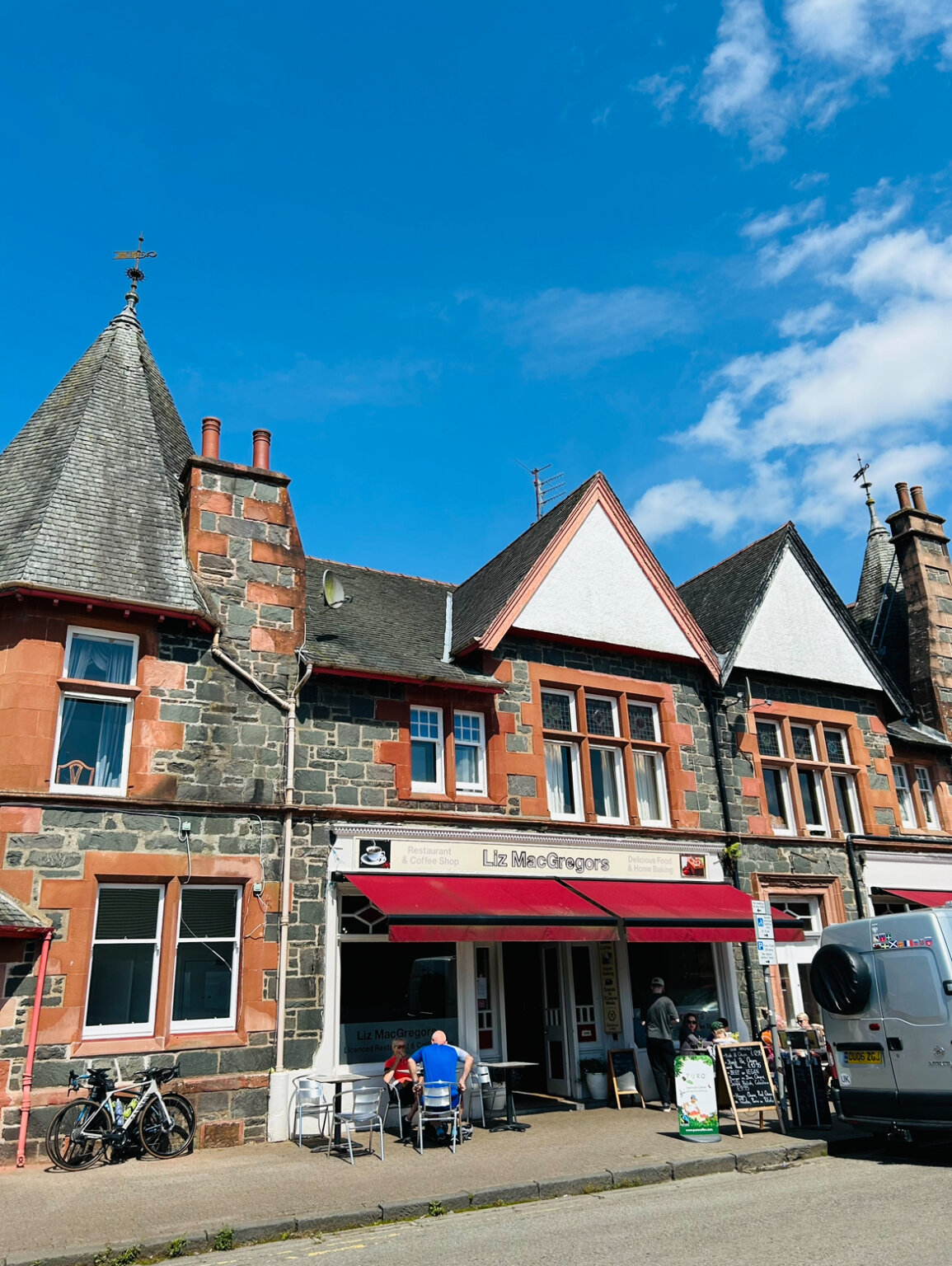 7 Best Restaurants With View in Aberfoyle Scotland 2024 - Navigating Nomad