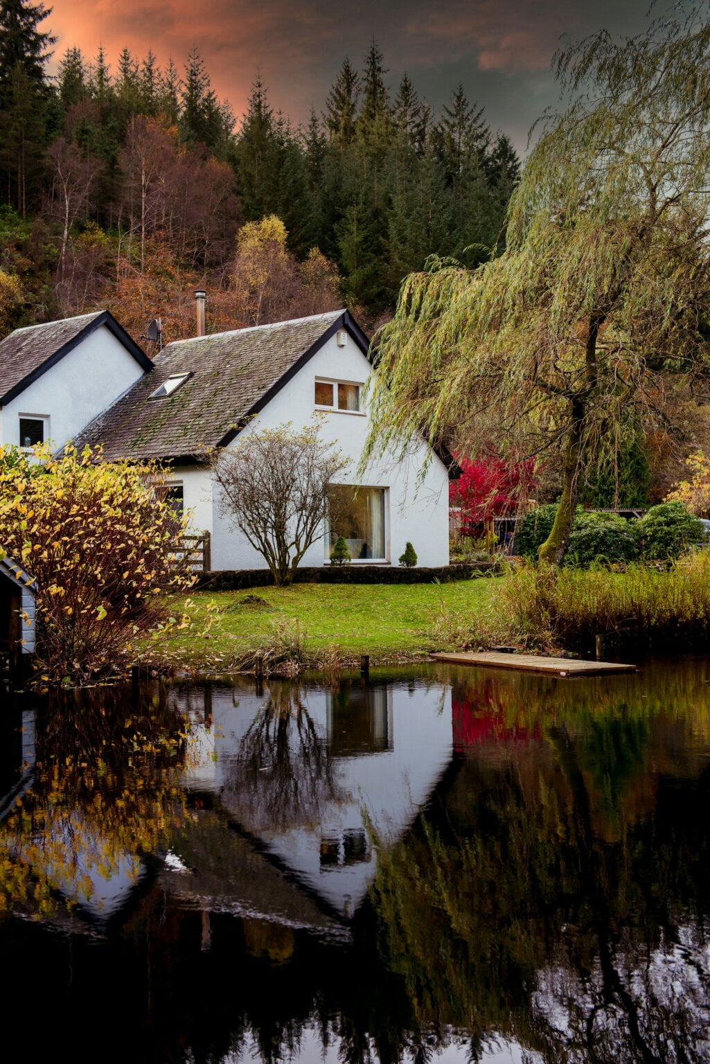 7 Best Restaurants With View in Aberfoyle Scotland 2026 - Navigating Nomad